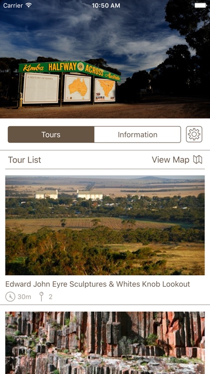 Kimba - Halfway Across Australia by District Council of Kimba