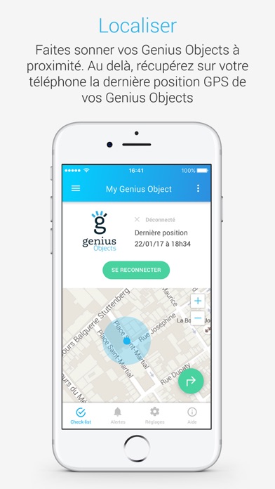Genius Objects for iPhone - APP DOWNLOAD