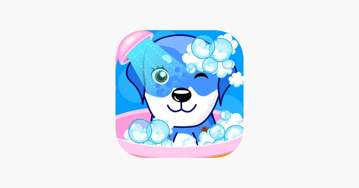 ‎My Blue Dog - Dog Simulator on the App Store