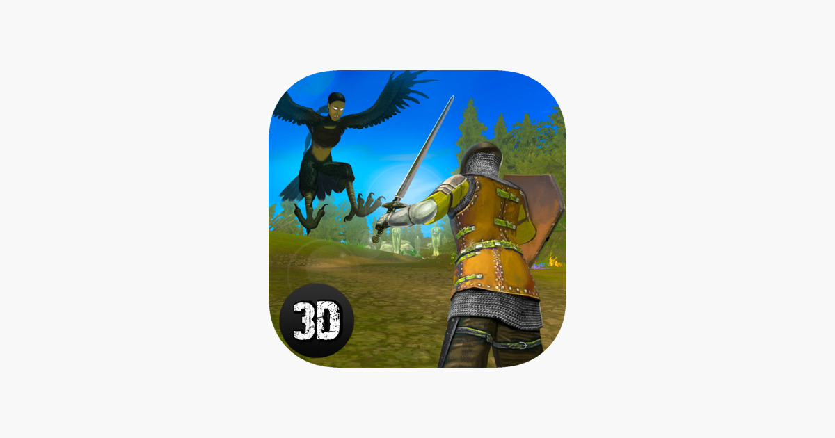 ‎Harpy Bird Survival Simulator 3D en App Store