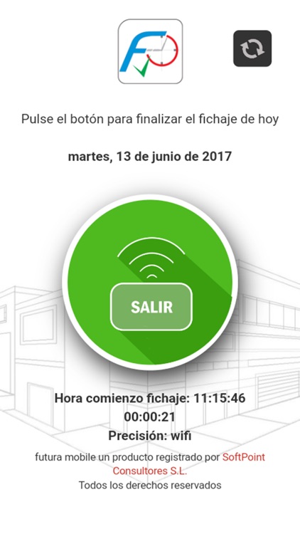 Futura Mobile - Control de Presencia by Softpoint Consultores SL