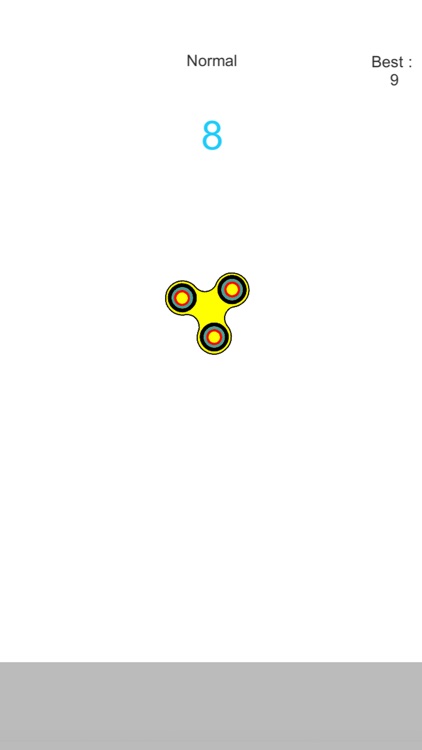 Finger Fidget Spinner Tap by Abdul Moeed Toqeer