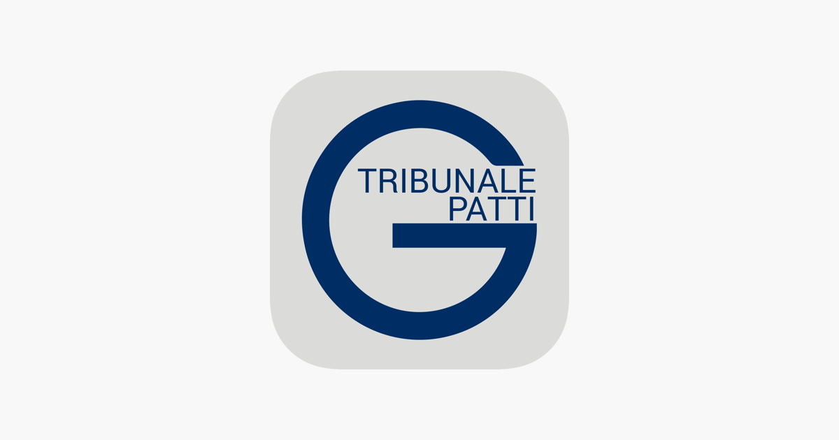 Tribunale di Patti on the App Store Tribunale di Patti on the App Store
