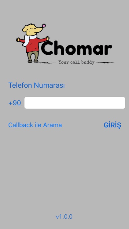 Chomar by Mobilturk Iletisim Hizmetleri Internet Telekomunikasyon ...