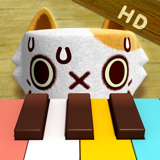 Canimals KeyboDrums HD - Full by VOOZCLUB Co., Ltd.