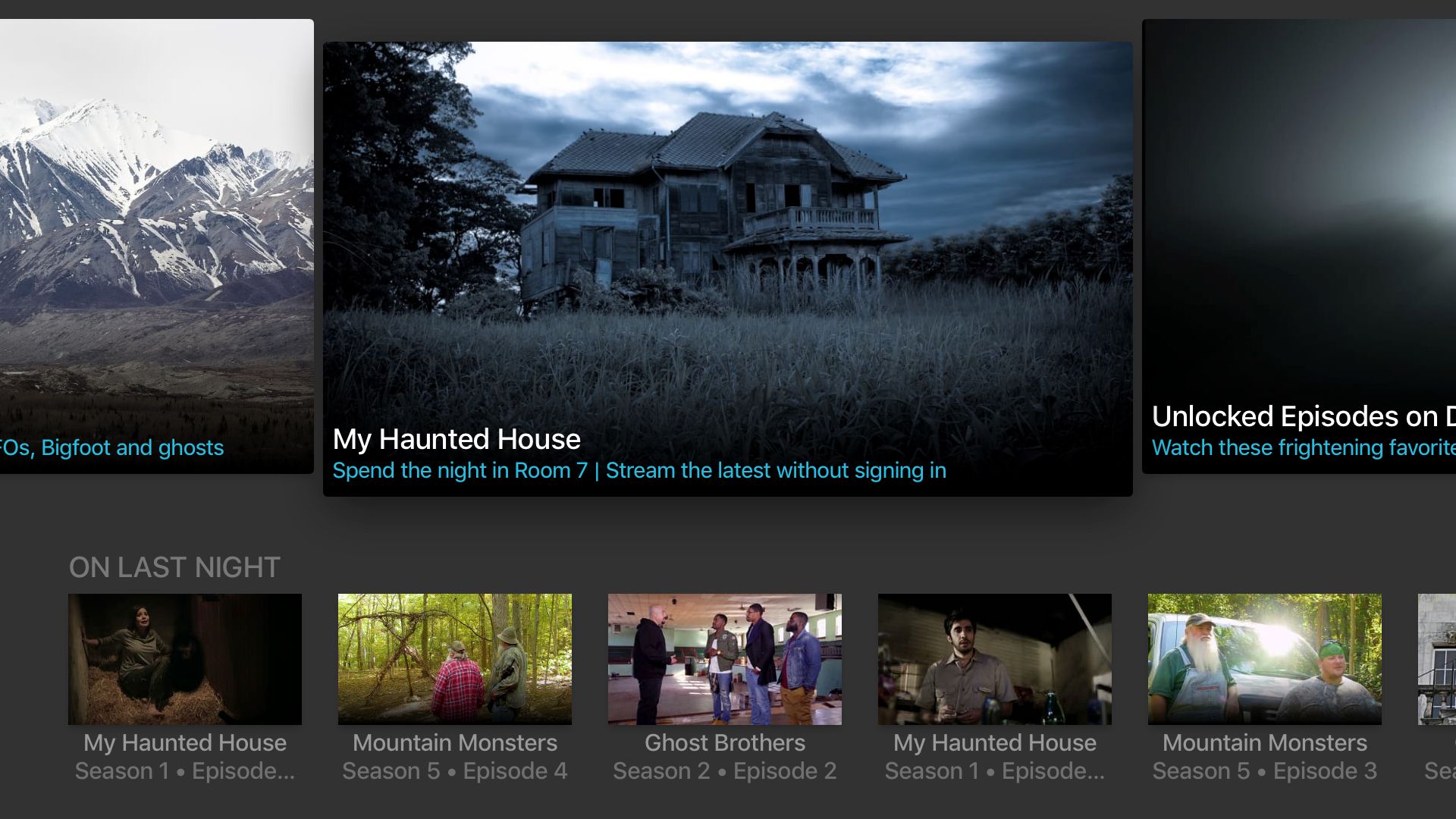 Destination America GO | Apps | 148Apps