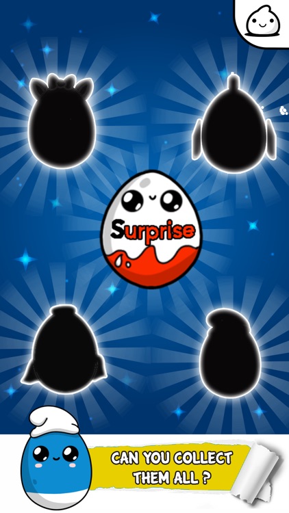 Surprise Eggs - Evolution Game by Evolution Games GmbH