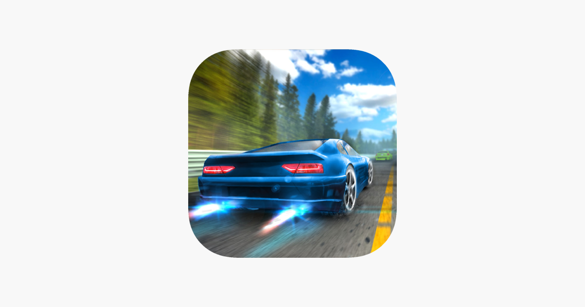 ‎Highway Racing 3D - Real Car Driver on the App Store