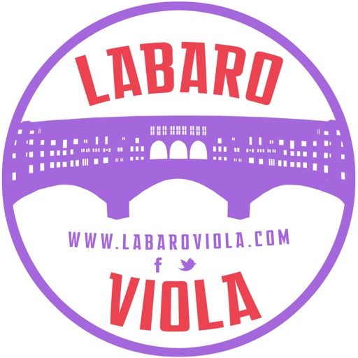 Labaro Viola Fiorentina by Raffaele Salvemini