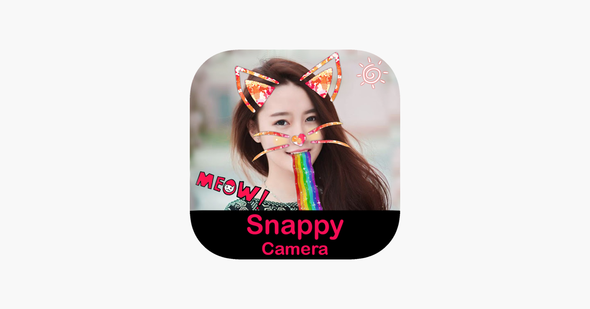 ‎Face Camera - Snappy Photo on the App Store