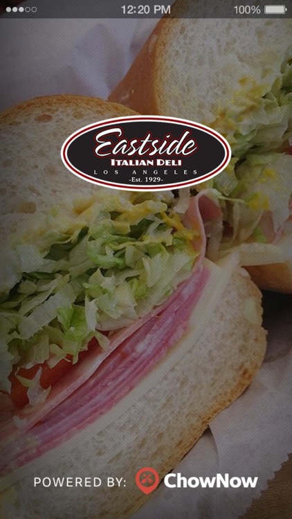 Eastside Market Italian Deli by ChowNow