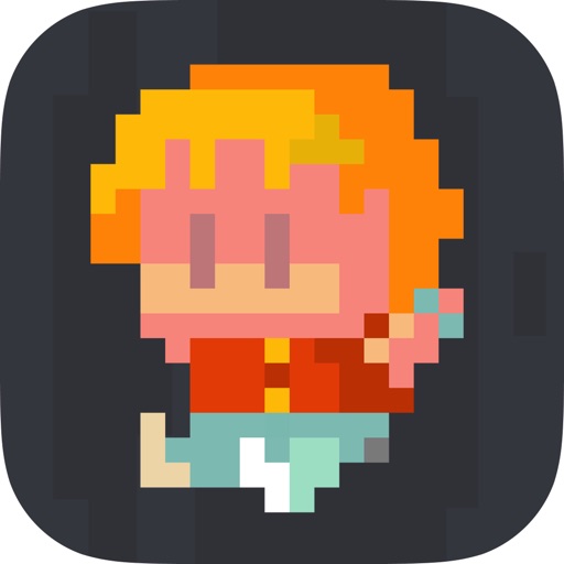 Pixel Run 2D - Lava Tomb by Pawana Chatwaranon