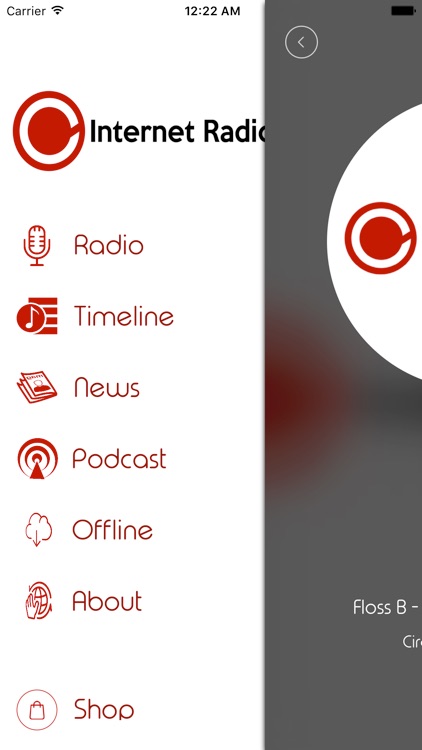 Circle Internet Radio by Roger Offermans