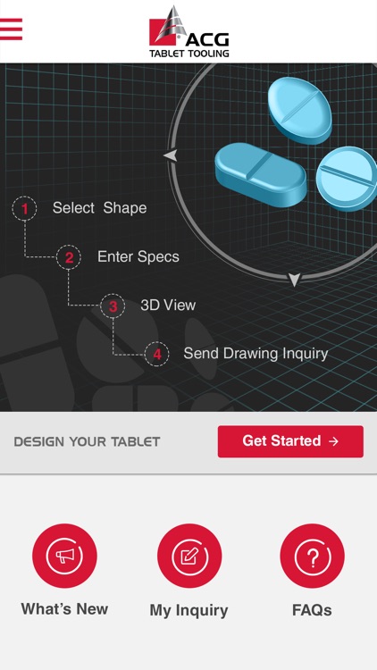 ACG Tablet Tooling by ACG Worldwide