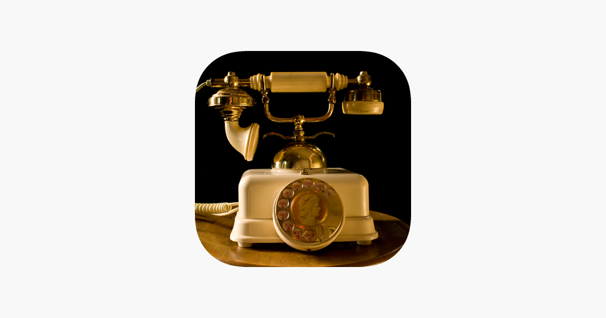 ‎Classic Old Phone Ringtones - Retro Vintage Sounds on the App Store