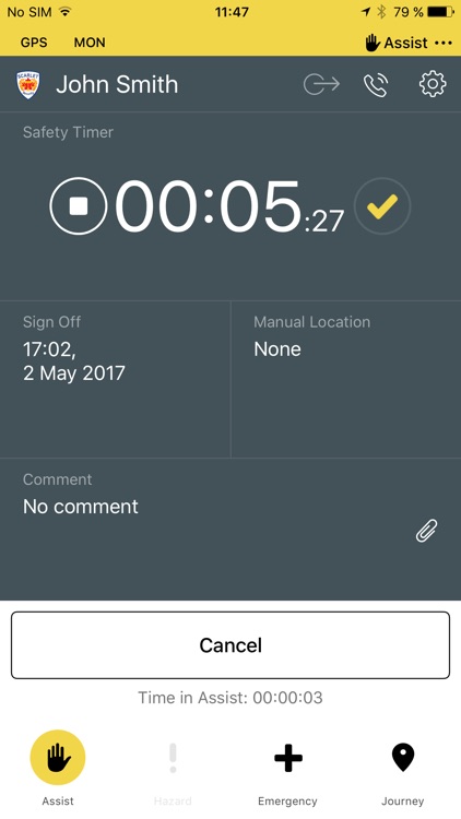 Scarlet Secure360 by Scarlet Security Group Ltd.