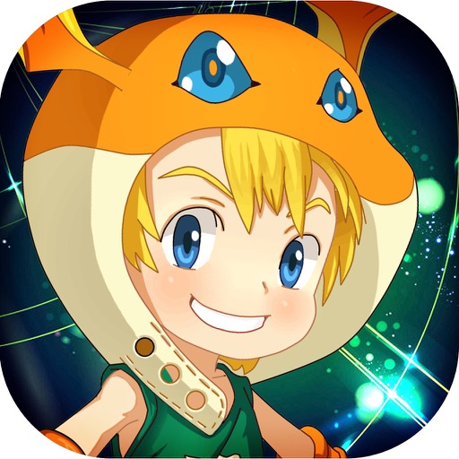 Digital World-Adventure by Yunyun Gong