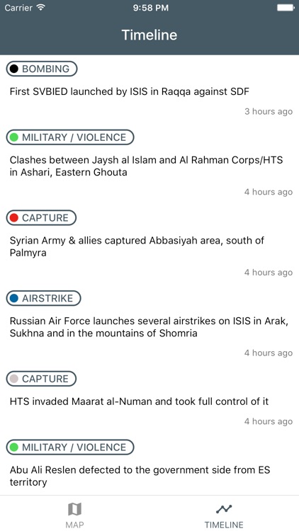 Global Event Map by Global Event Maps SPRL