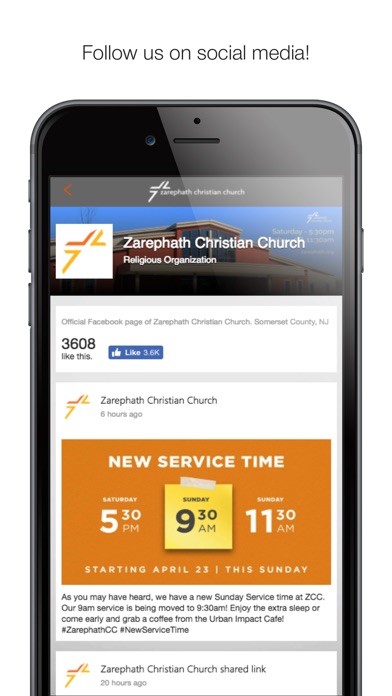 ZCC for iPhone - APP DOWNLOAD