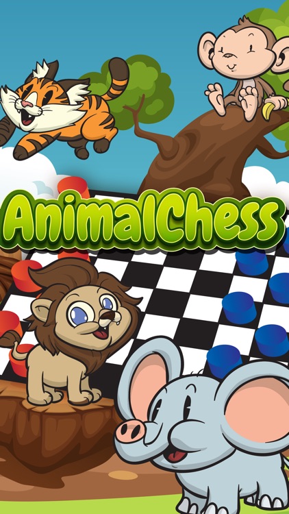 Anime Animals Checkers Boards Puzzles Games Pro by Werayut Jaisue