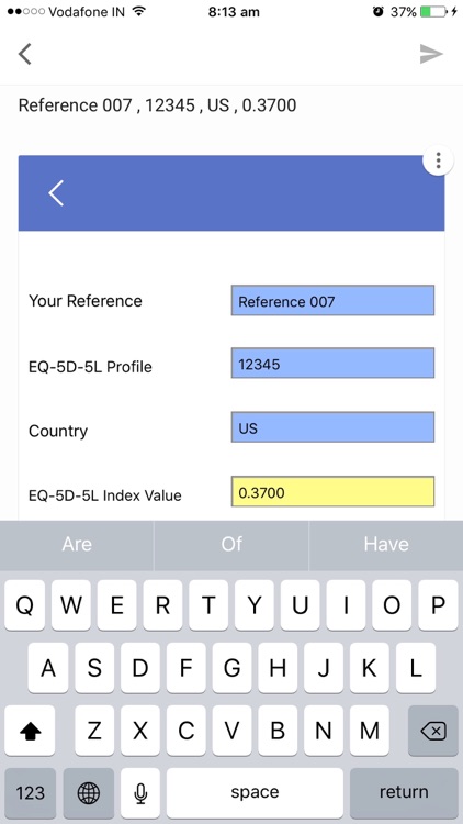 EQ-5D-5L Calculator by Dr On Learning Hub