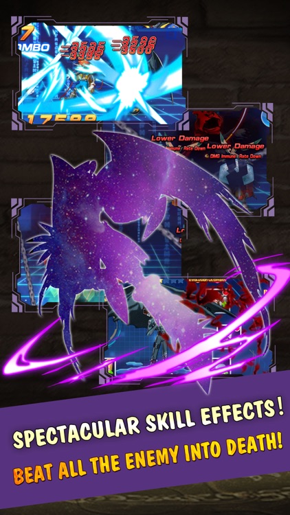 Digital World-Adventure by Yunyun Gong