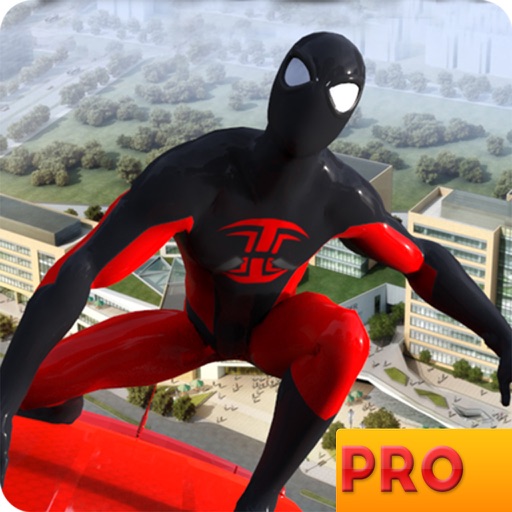 Strange Mutant Spider Car Hero Pro by Sunstar Technology Group LLC