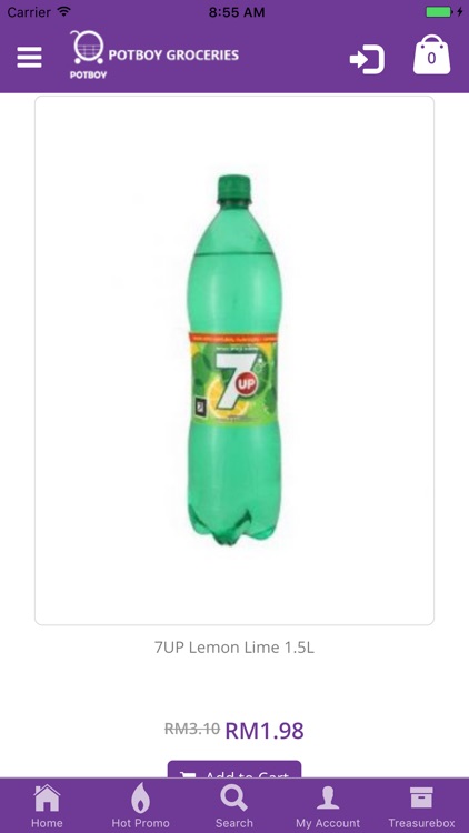 Potboy Groceries by PB Grocery Group Sdn. Bhd.