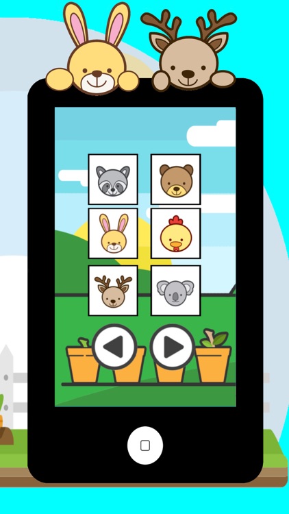 Animal Coloring Pages - Painting Games for Kids by Chanarach Limbanjerdkul