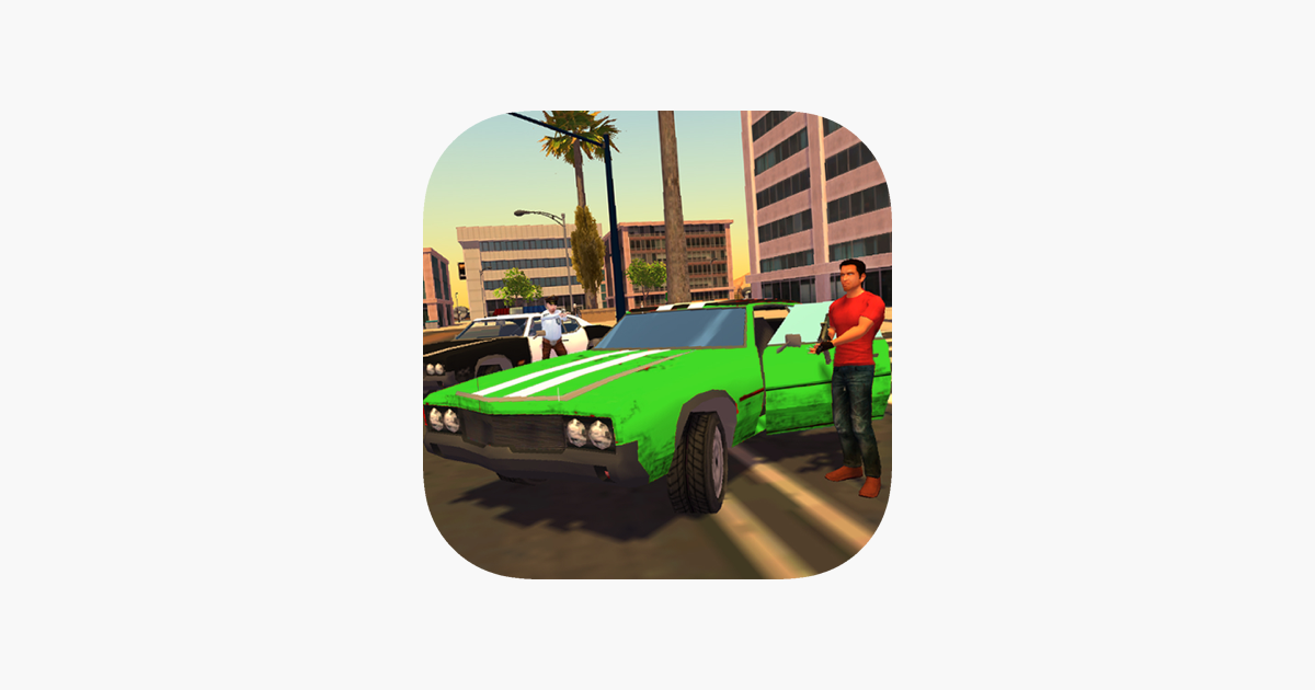 ‎Mafia Crime Simulator 2017 on the App Store
