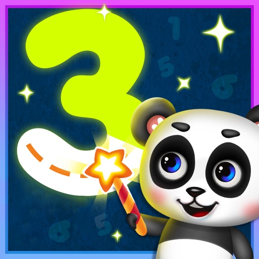 Kids Magical Numbers by Sunny Sungtani