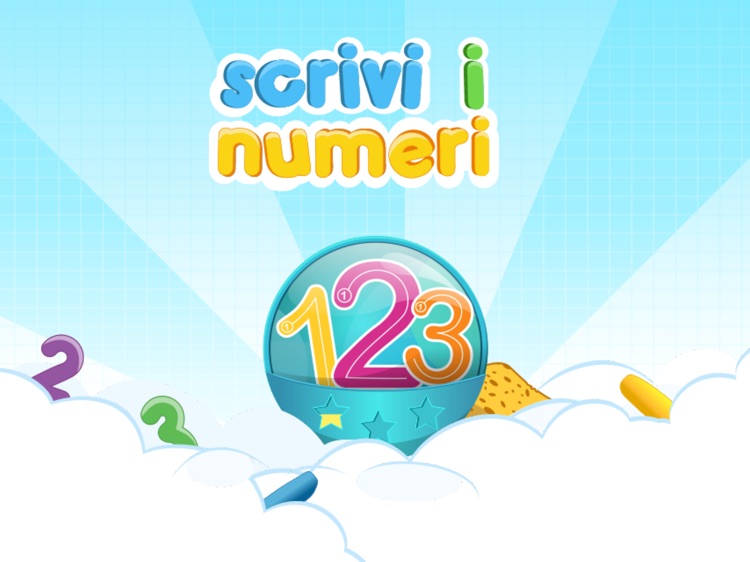 Scrivi i Numeri: Traccia 123 HD by Trigonom