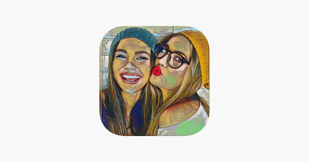 ‎Art Filters & Effects - Cool Art Photo Editor on the App Store