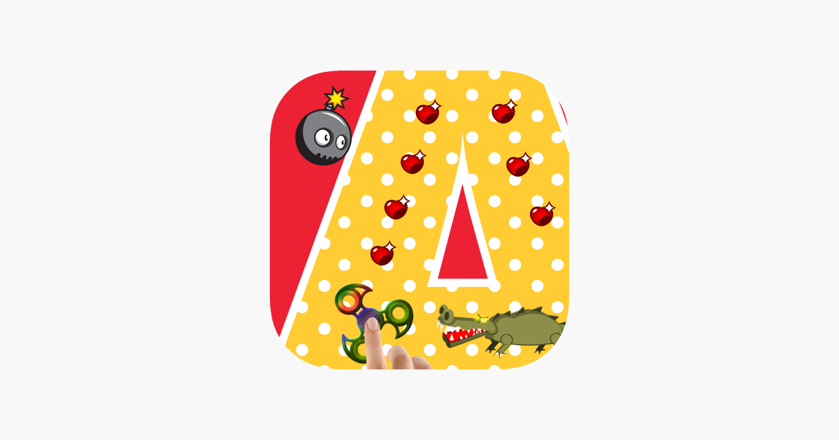 ‎Fidget Spinner Kids ABC 123 on the App Store