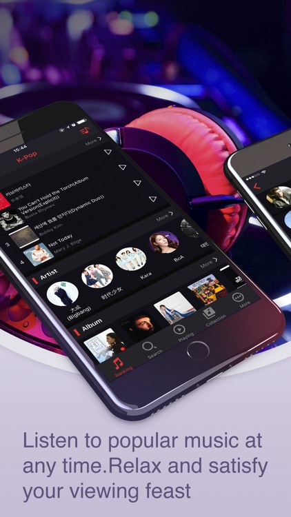 Music FM! Music Player! musicfm Online Play!!! by li yifeng