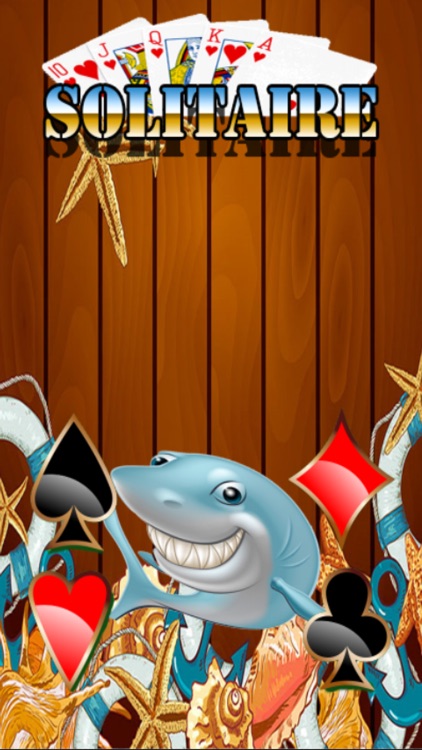 Solitaire Card Shark by Akanit Pongsapipat