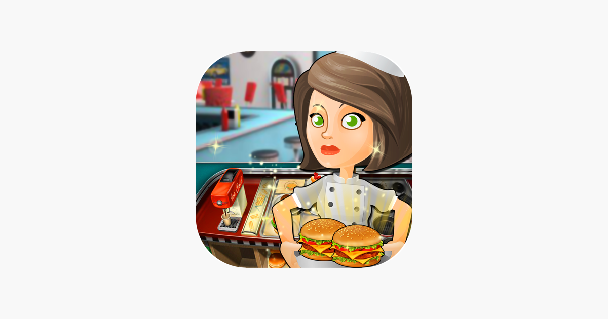 ‎Food court chef : Fast cooking fever on the App Store