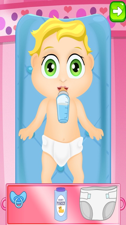 My Newborn Baby & Mommy Care: Pregnancy Games by Beansprites LLC
