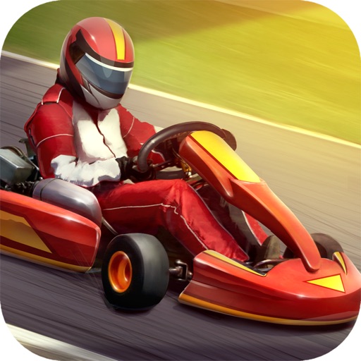 Kart Sim 3D - Derby Car Racing Pro by Appsrainbow Ltd.