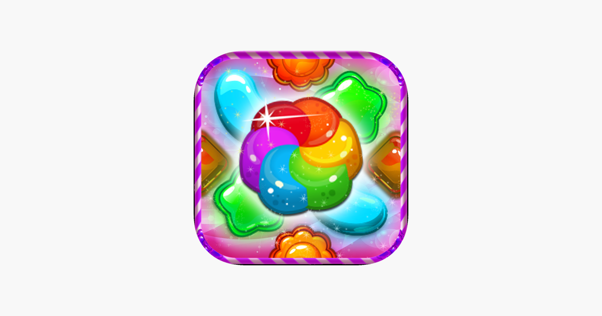 ‎Sweet Candy mania games - Match 3 Puzzle Game on the App Store