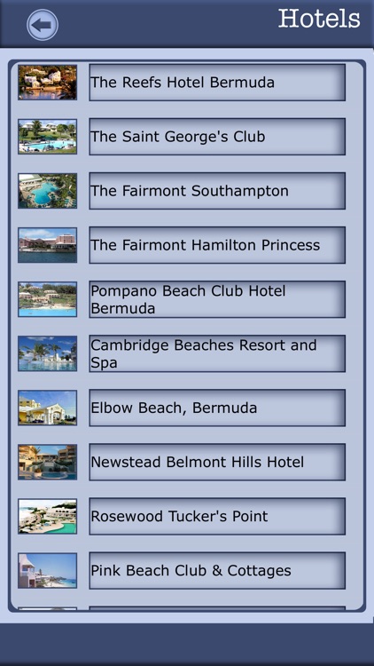 Bermuda Island Travel Guide & Offline Map by Rajesh M