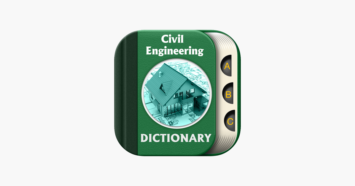 ‎Advance Civil Engineering Dictionary Offline on the App Store