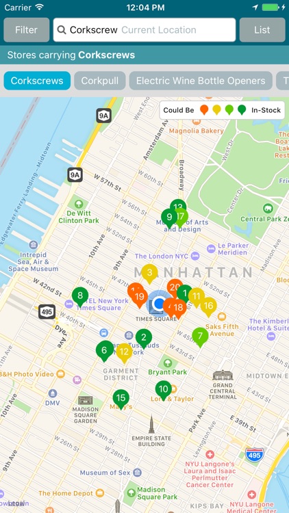 Haystack: Find Stores Carrying The Stuff You Need by Haystack Search