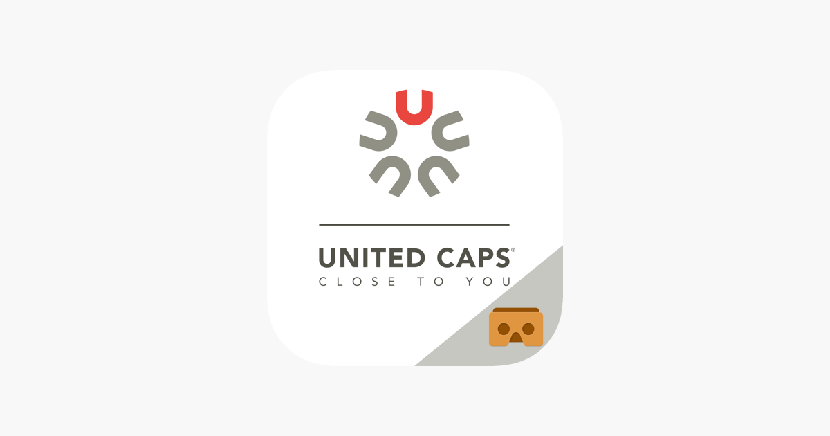 ‎UNITED CAPS Virtual Reality App dans l’App Store