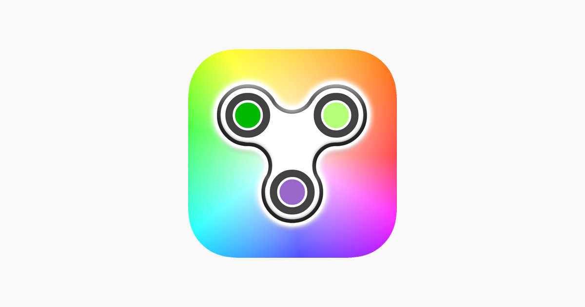 ‎Fidget Games : The Figet Spinner Edition on the App Store