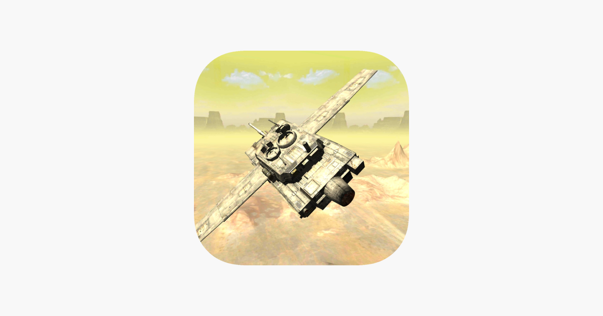 ‎Modern Tank Fly Training on the App Store