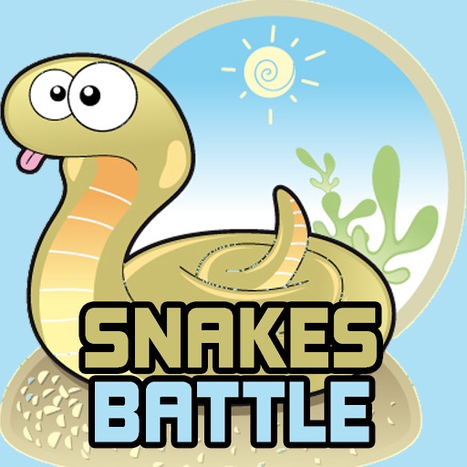 Snakes Battle Game | iPhone & iPad Game Reviews | AppSpy.com