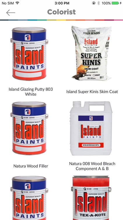 Island Paints Colorist by Island Paints Philippines