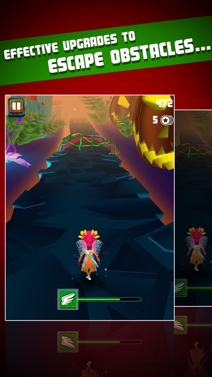 Dream Run : Endless Arcade Runner by Dumadu Games Pvt Ltd