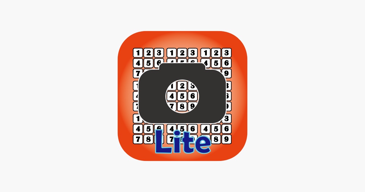 ‎Automatically answers Sudoku(lite) from the image. App - App Store